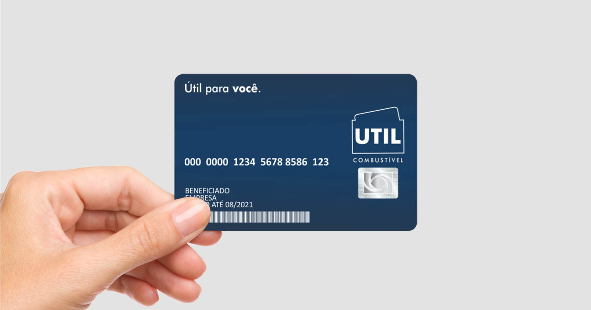 UTIL Combustível – benefício para associados ACIJ e colaboradores