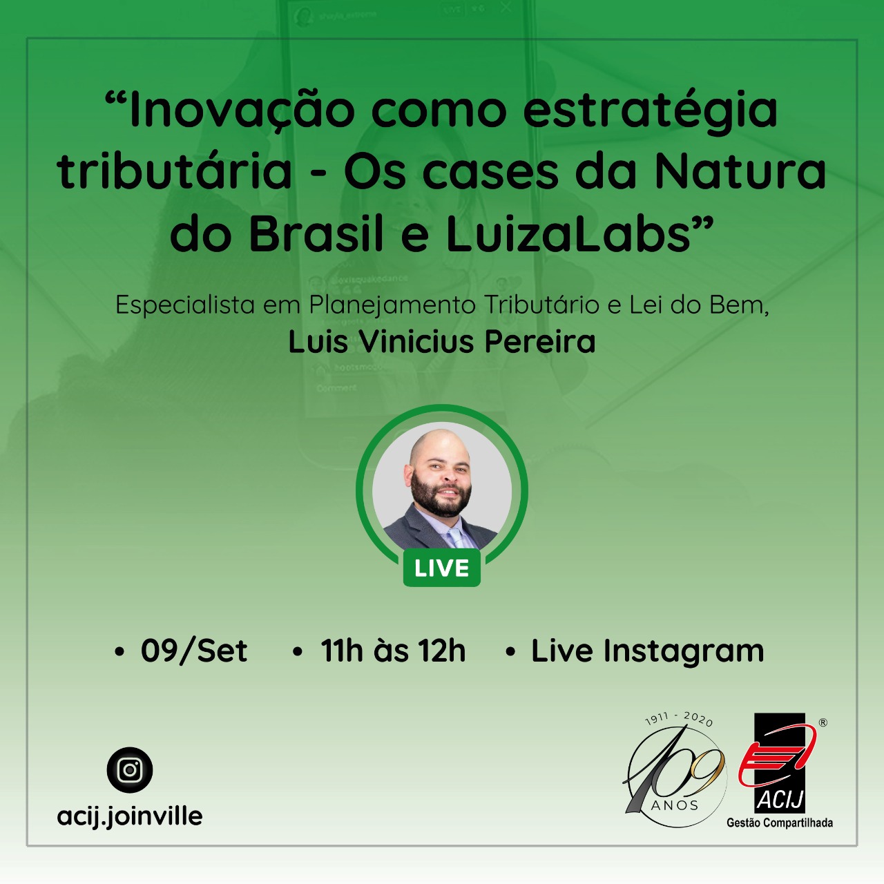 Inovação como estratégia tributária - os cases da Natura do Brasil e ...