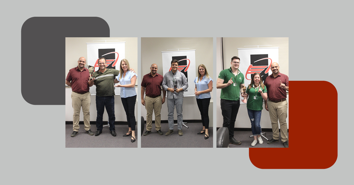 Confira os destaques no Prêmio Melhores Práticas em Qualidade 2022