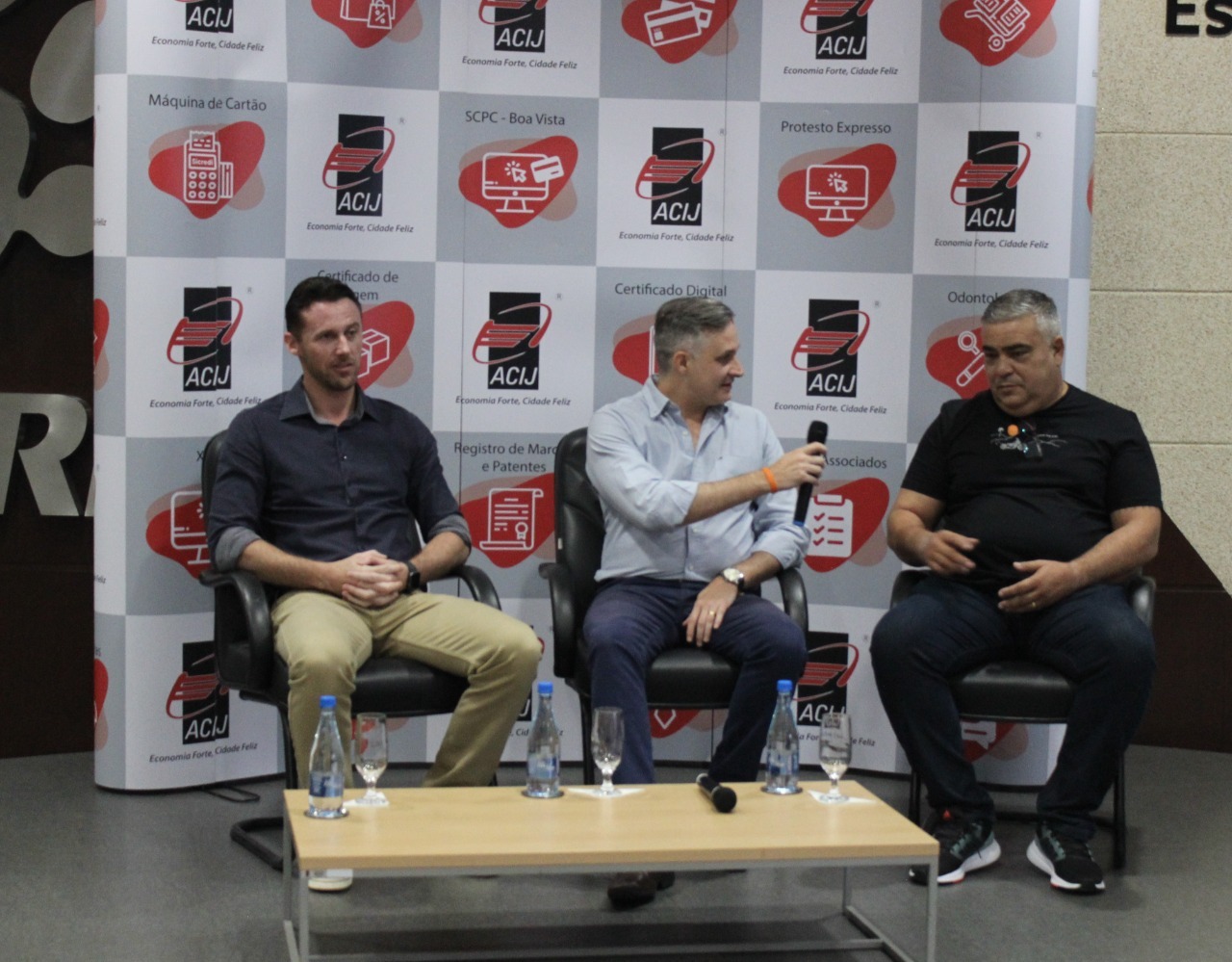 Restrospectiva: Recorde alguns dos principais fatos protagonizados pela ACIJ em 2022