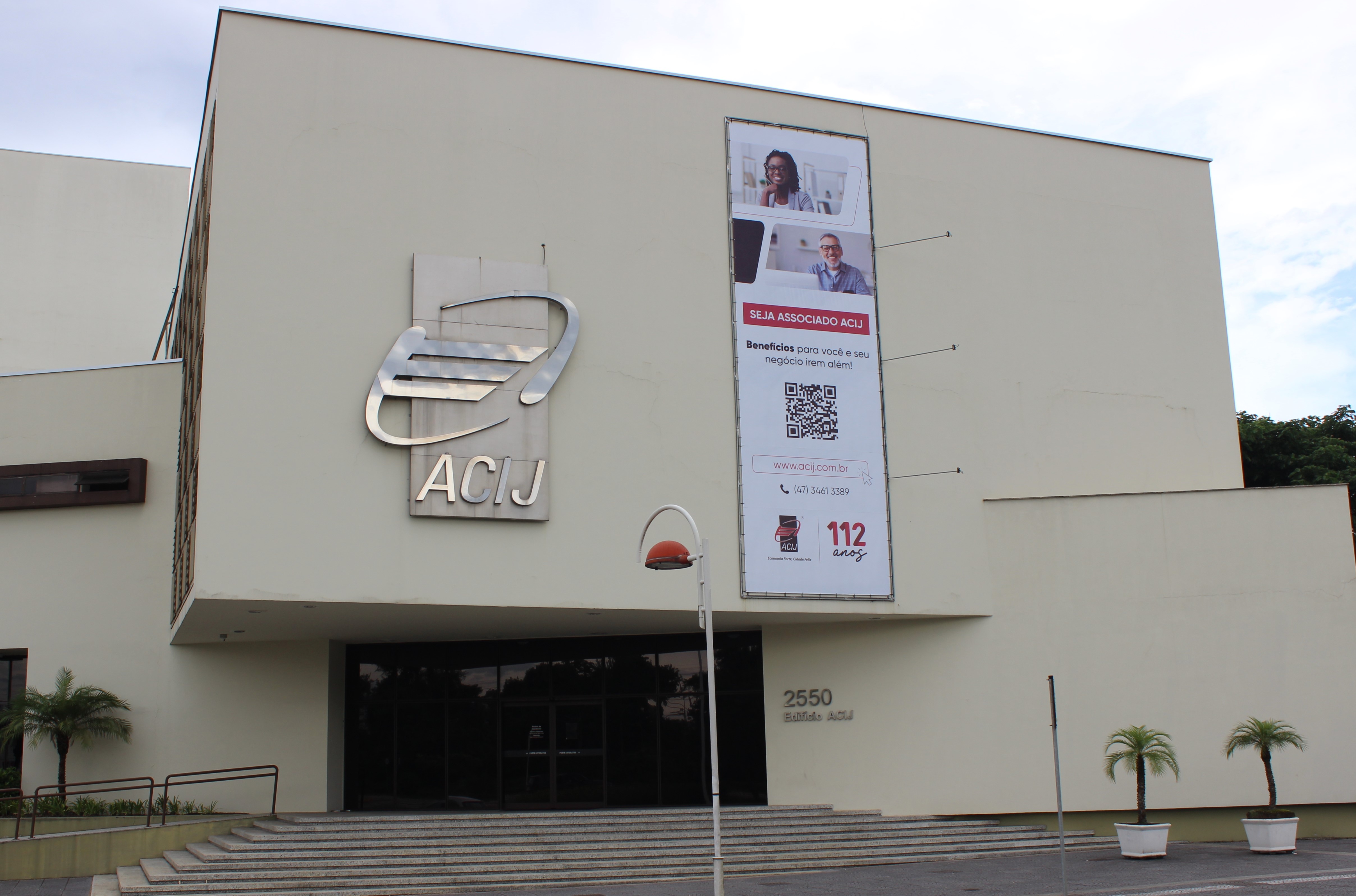 ACIJ está completando nesta quinta-feira 112 anos de associativismo em ...