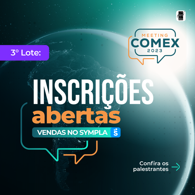 Meeting Comex 2023 | ACIJ