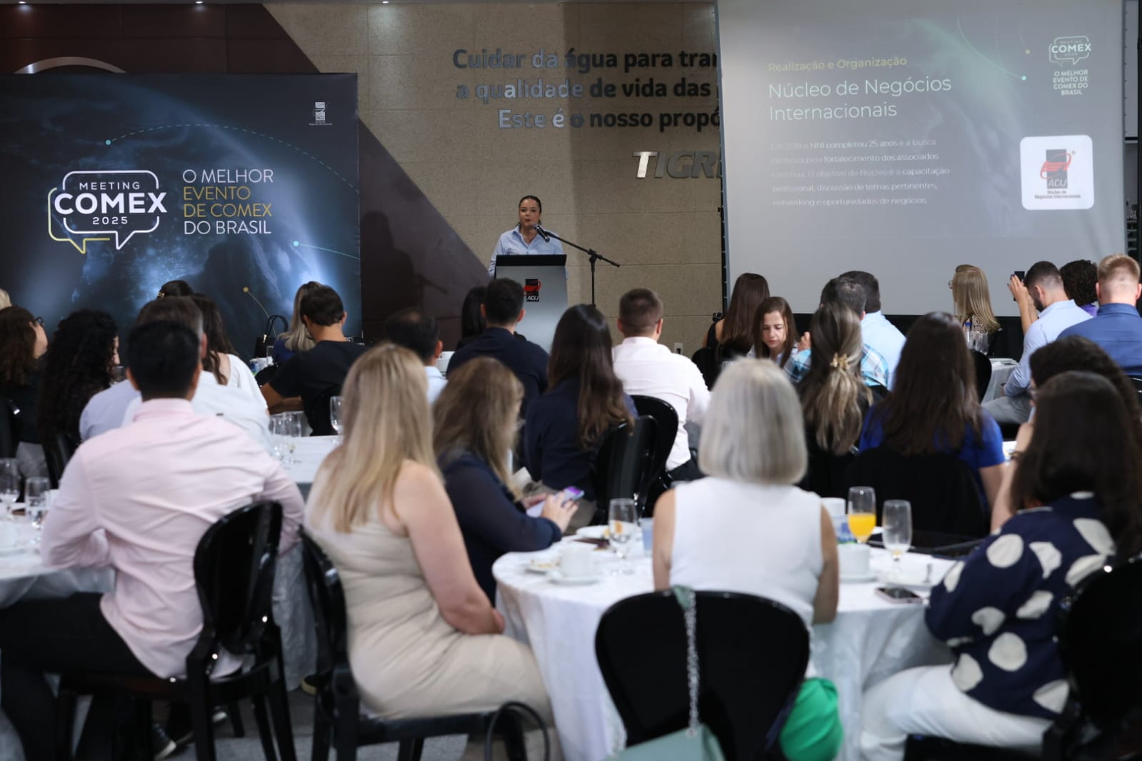 ACIJ lança o Meeting Comex 2025. Confira a programação do evento que ...